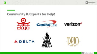 Bjorn Edwin - Start Your Own DevOps Dojo in 8 Simple Steps | PDF