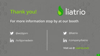 Bjorn Edwin - Start Your Own DevOps Dojo in 8 Simple Steps | PPT