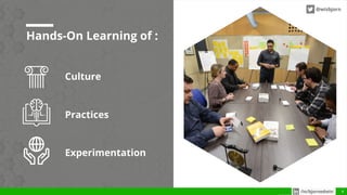 Bjorn Edwin - Start Your Own DevOps Dojo in 8 Simple Steps | PPT