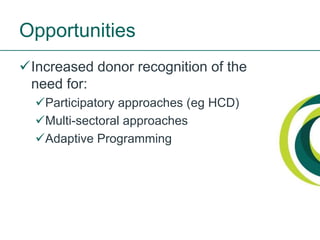 Systems Thinking: Bridging theory & practice | PPTX