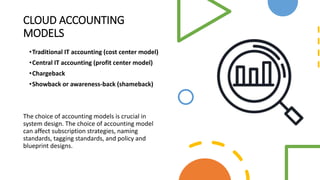 Cloud Adoption Plan - Strategy phase | PPTX
