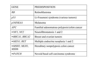 02 Cat. Neoplasia | PPT | Cancer | Diseases and Conditions