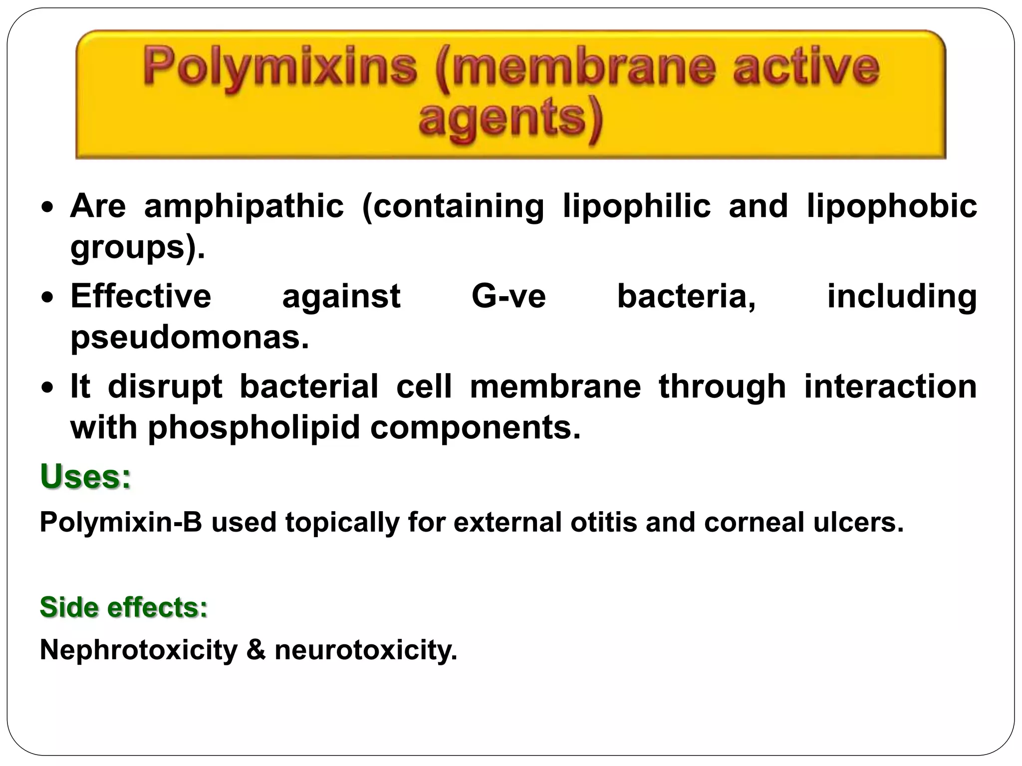 02 cell wall inhibitors (1) | PPTX