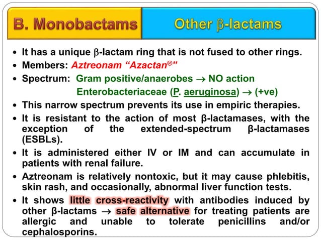 02 cell wall inhibitors (1) | PPT