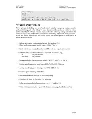 02 c++g3 d | PDF | Programming Languages | Computing