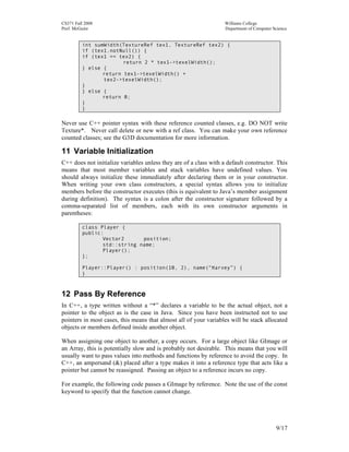 02 c++g3 d | PDF | Programming Languages | Computing