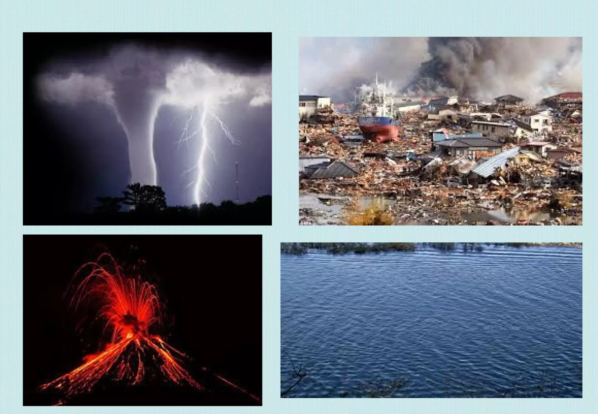 Physical and Human Geography | PPT