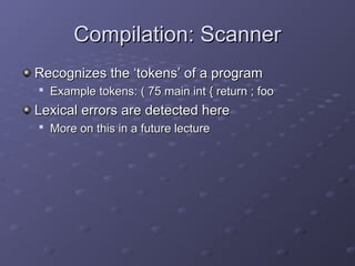 02-chapter-1.ppt programming languages 10 | PPT