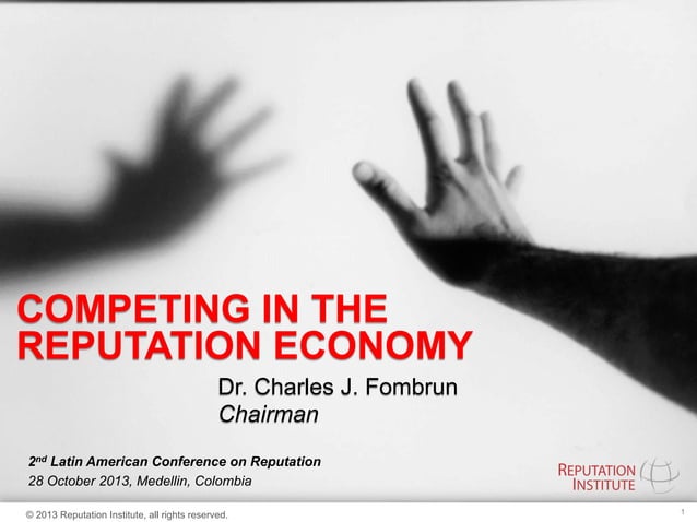 02 charles fombrun-reputation-institute_(eua) | PPT
