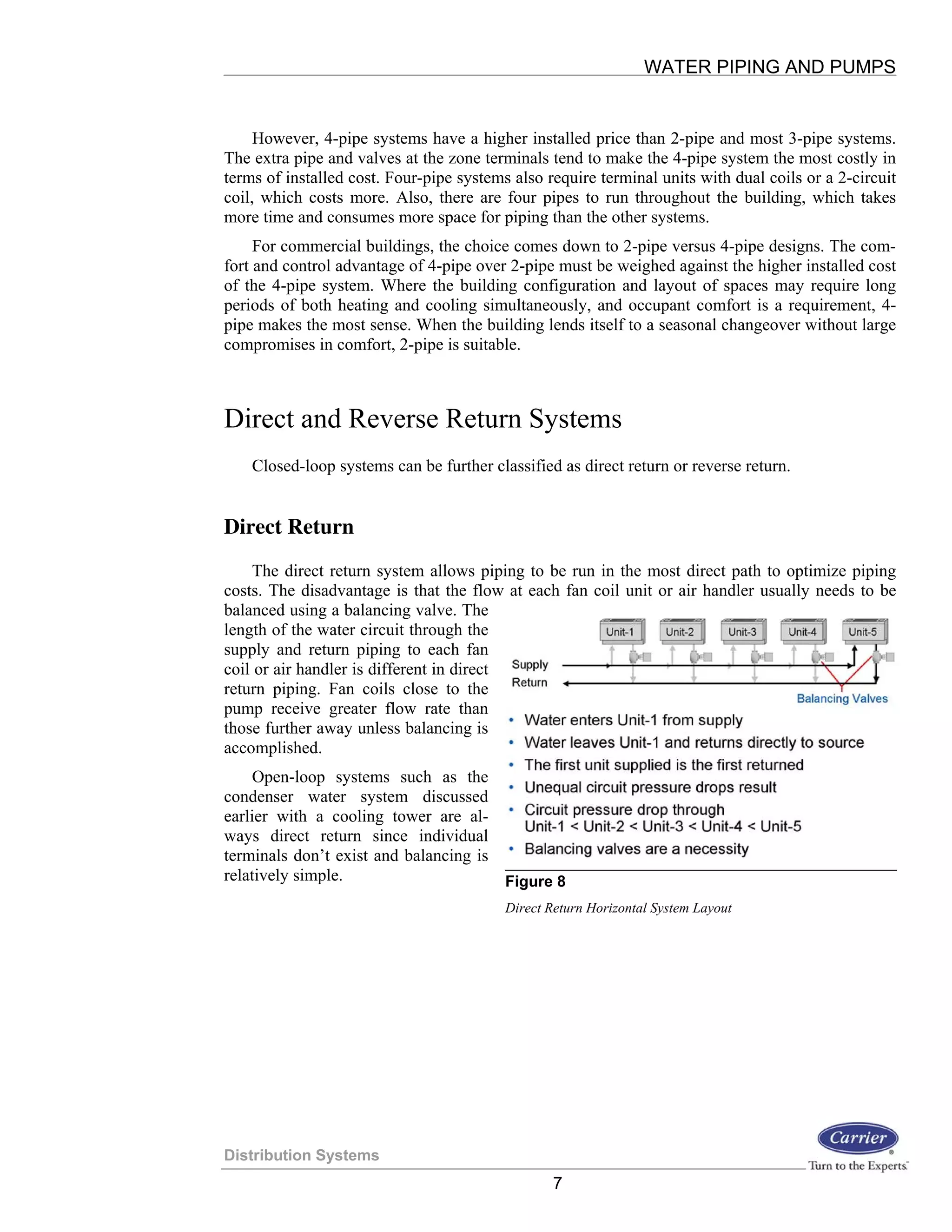 02 chilled-water-piping-pumps | PDF