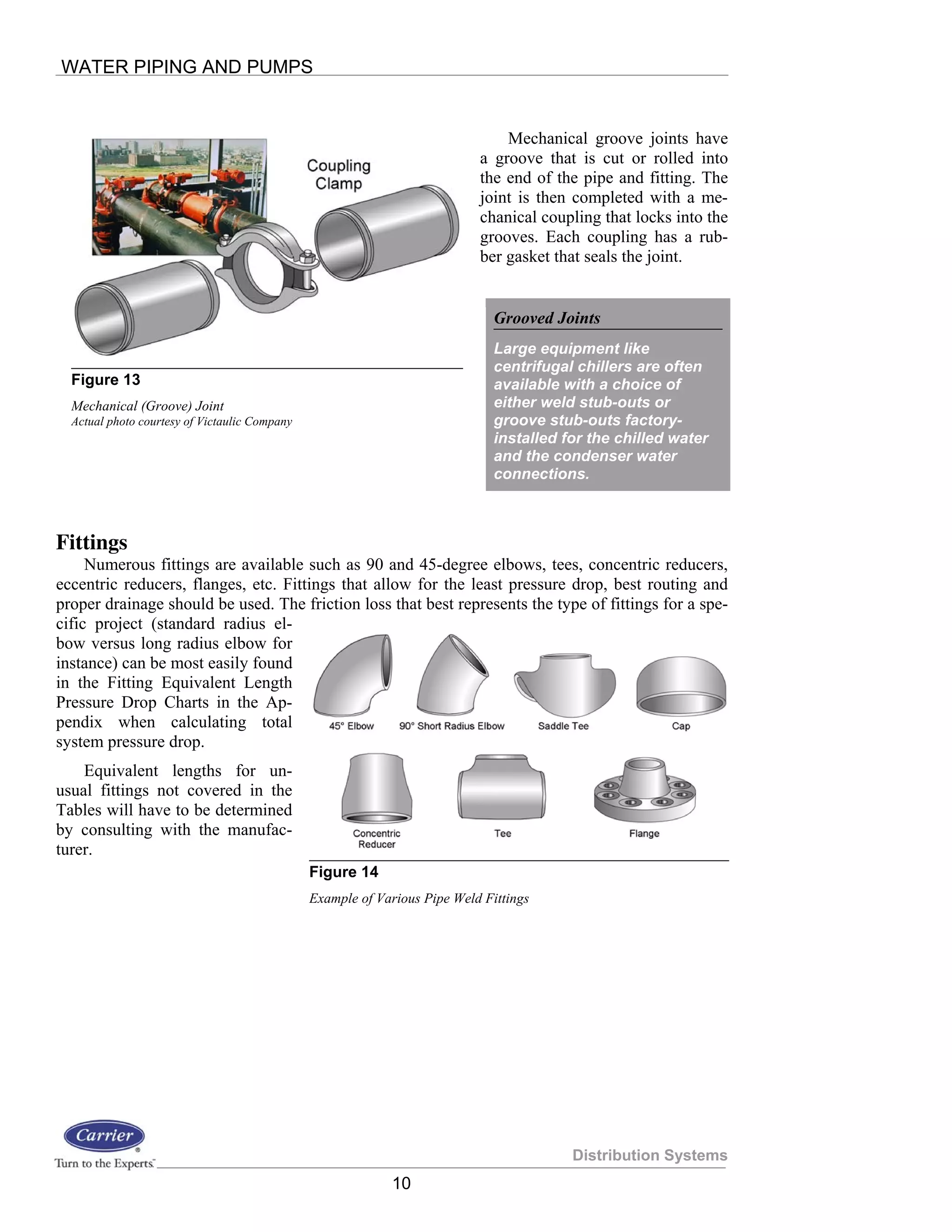 02 chilled-water-piping-pumps | PDF