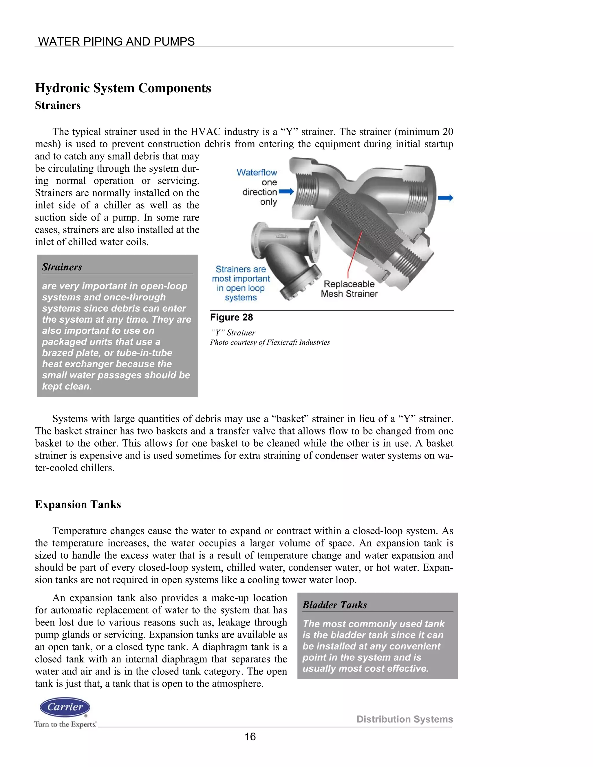 02 chilled-water-piping-pumps | PDF