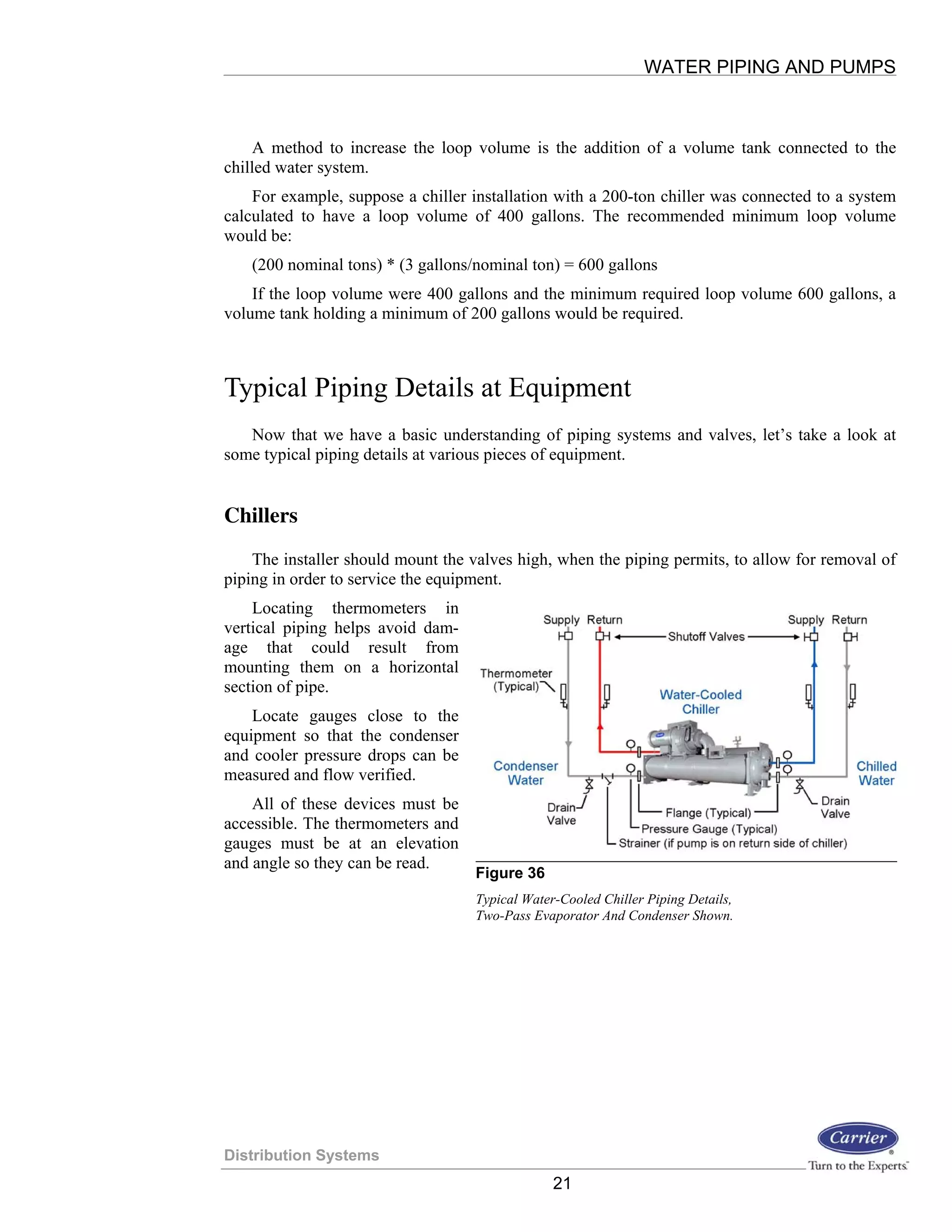 02 chilled-water-piping-pumps | PDF