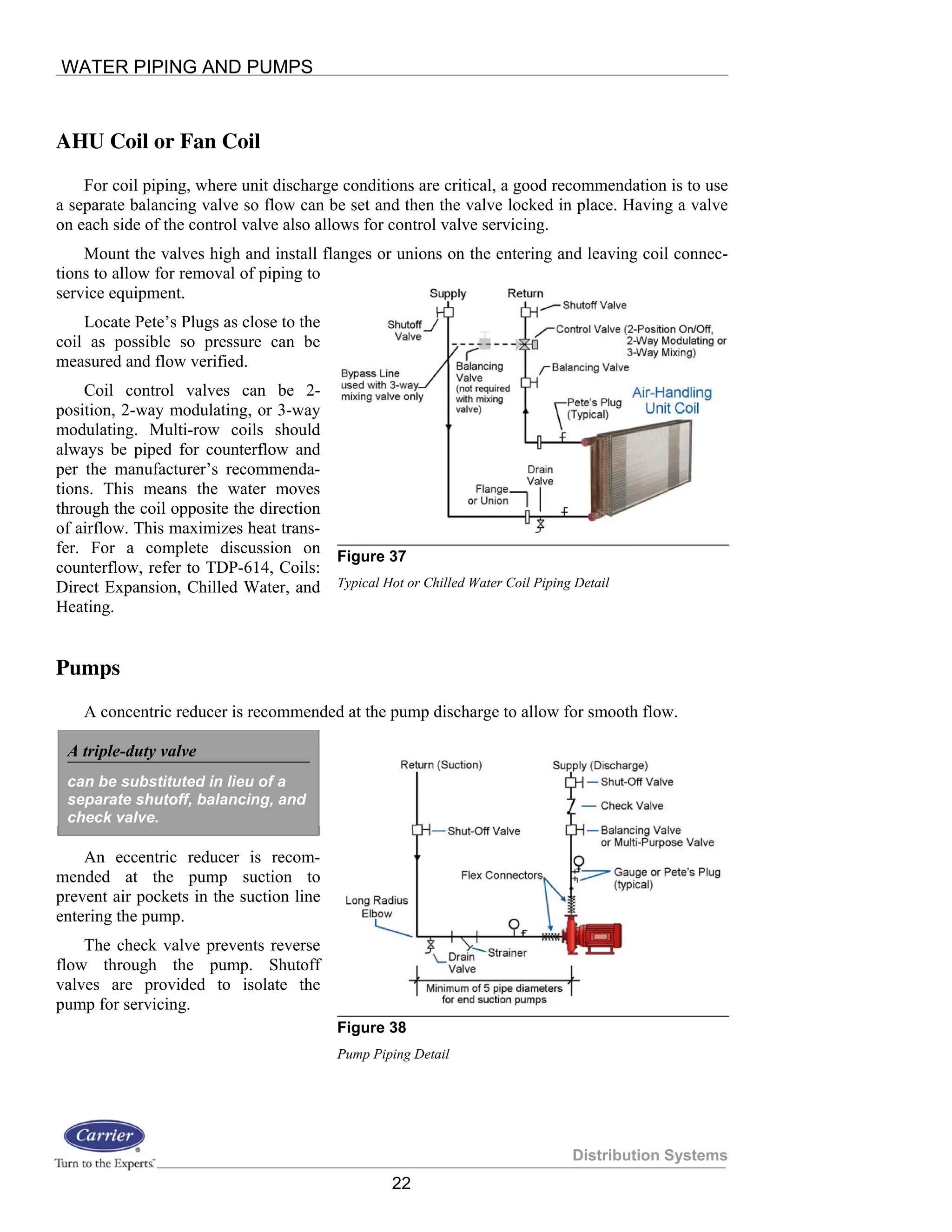 02 chilled-water-piping-pumps | PDF