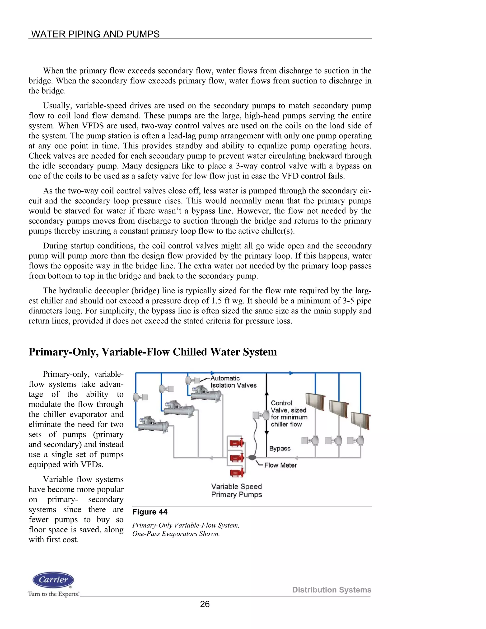 02 chilled-water-piping-pumps | PDF