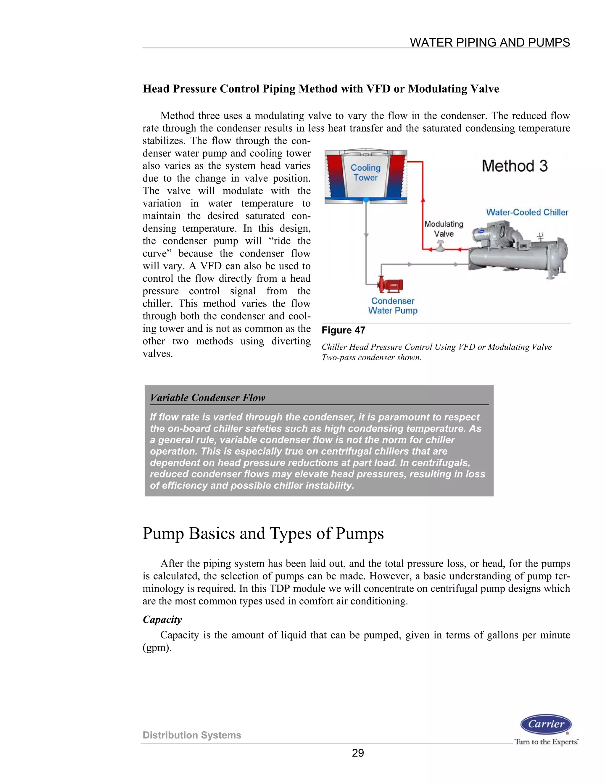 02 chilled-water-piping-pumps | PDF