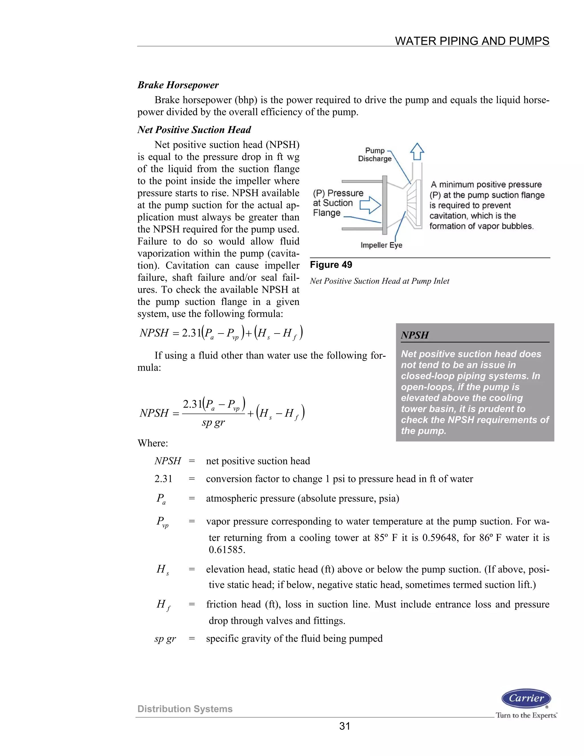 02 chilled-water-piping-pumps | PDF