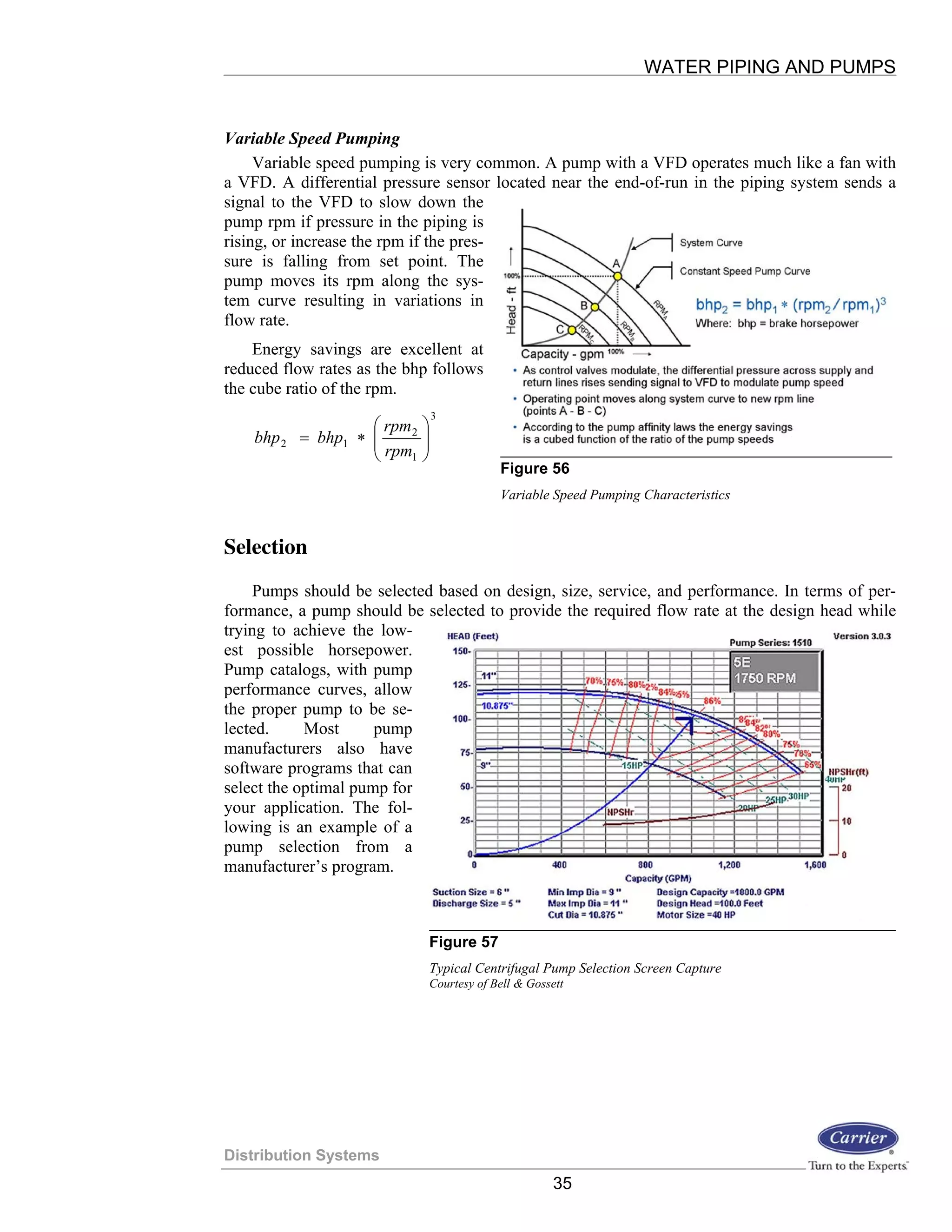 02 chilled-water-piping-pumps | PDF