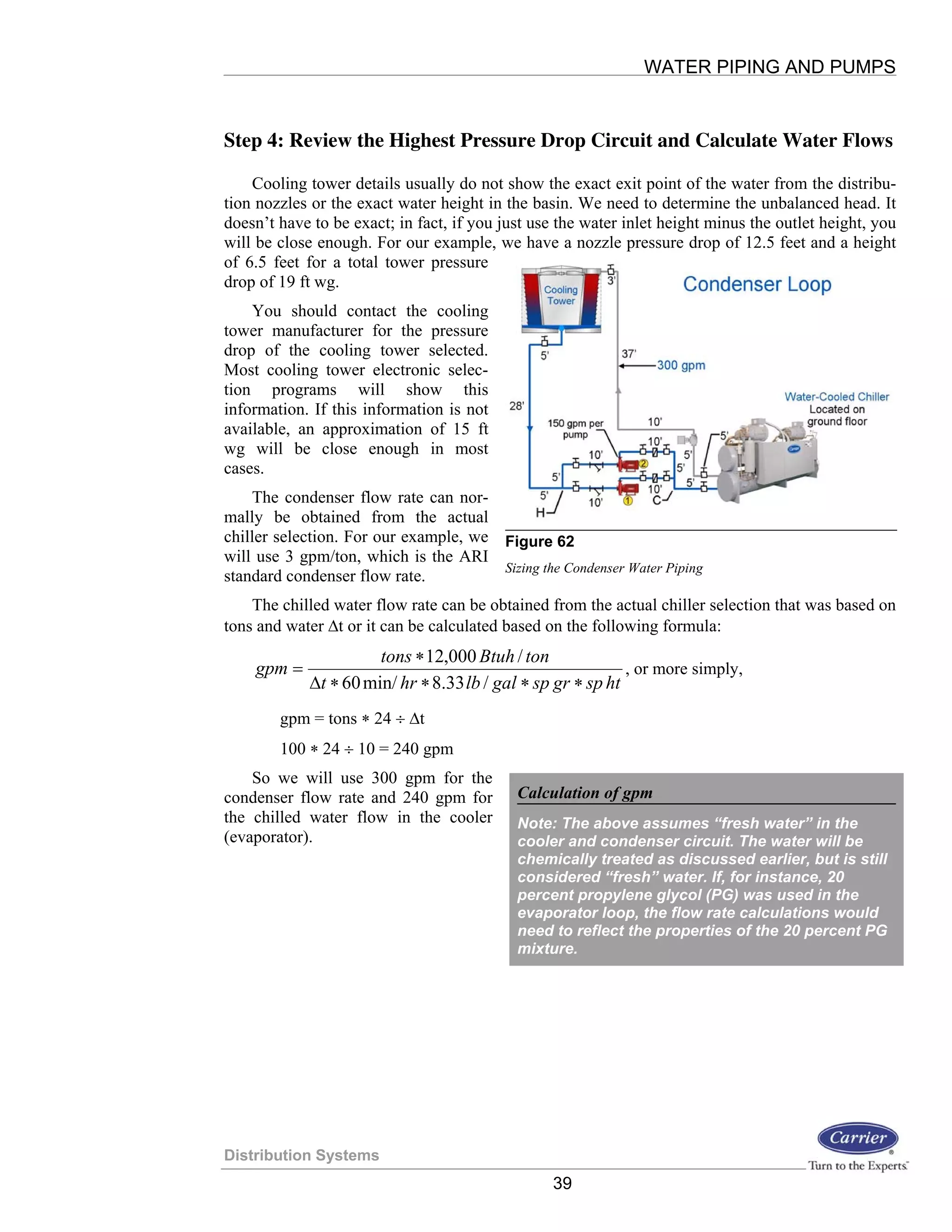 02 chilled-water-piping-pumps | PDF