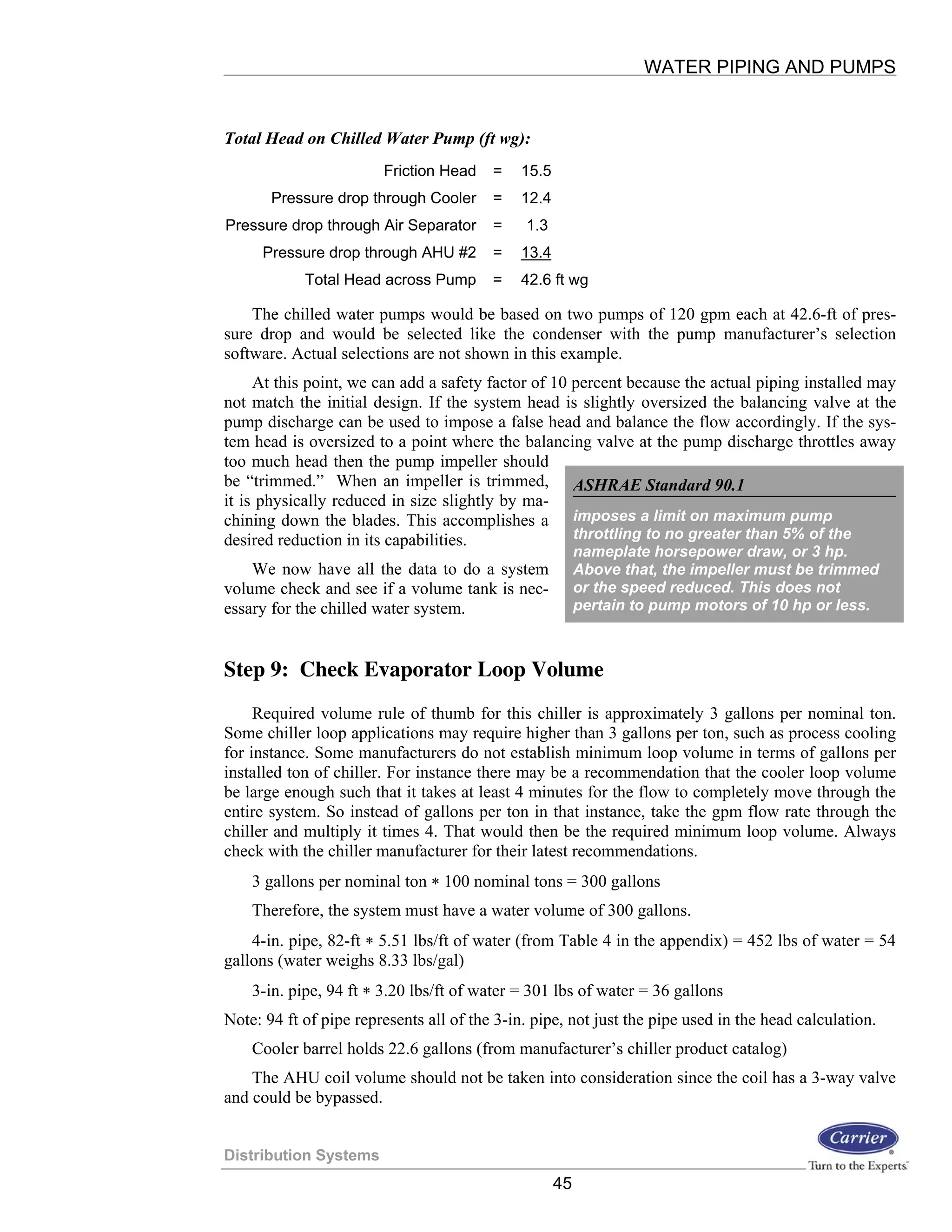 02 chilled-water-piping-pumps | PDF