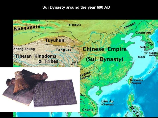 03 Song Dynasty Outline