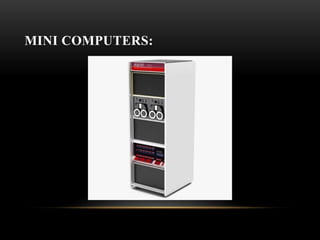 01 classification of computer | PPTX