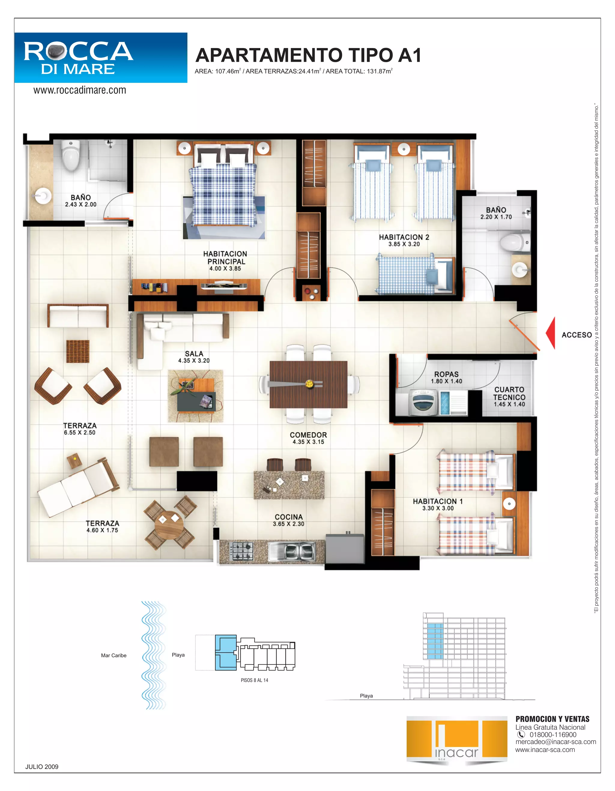 02 Collage Apto Tipo A1 | PDF