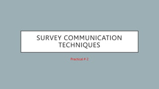 02 - Communication Techniques.pptx