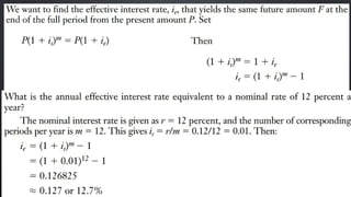 COMPOUND INTEREST PRESENTATION PPT REPORT | PPTX