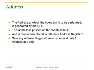 Computer Organization operating system.ppt
