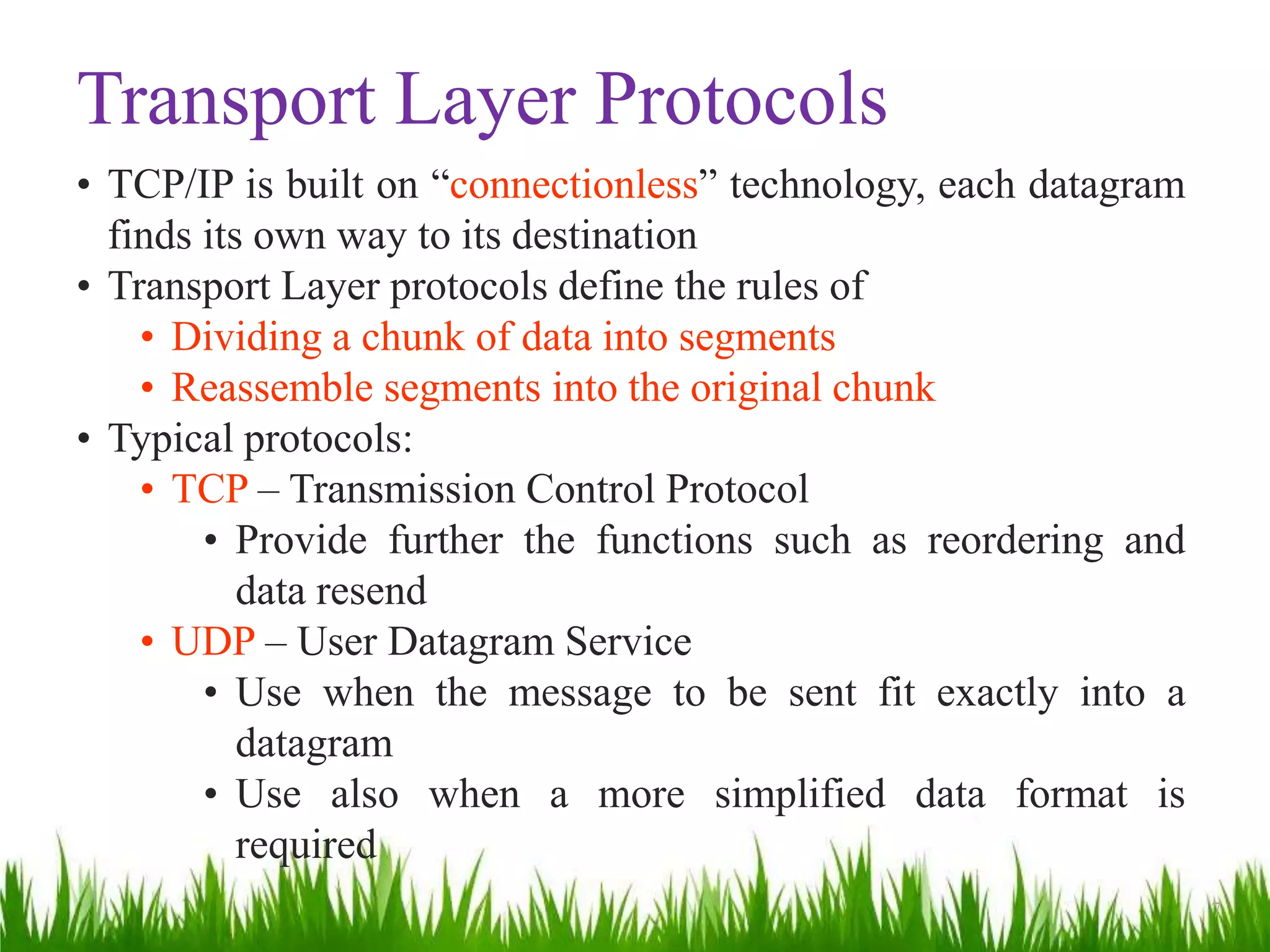 02 Coms 525 Tcpip Introduction To Tcpip Ppt 