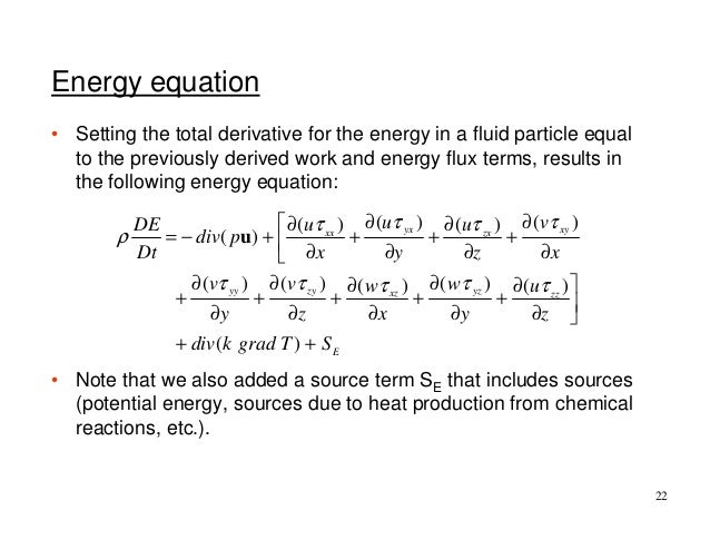 02 conservation equations