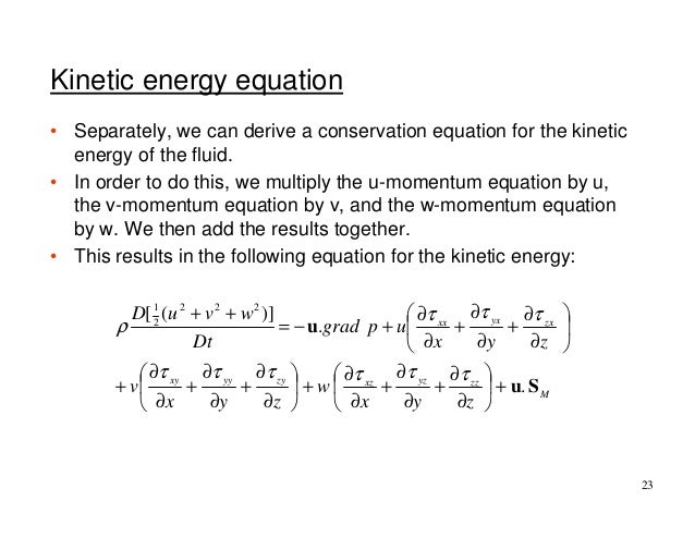 02 conservation equations