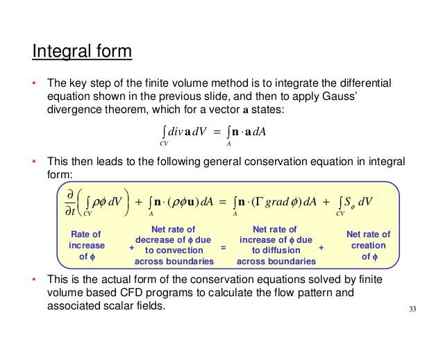 02 conservation equations