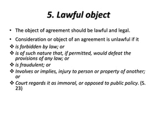 02- Contract- Definition Elements Kinds.pptx | Marriage and Civil ...
