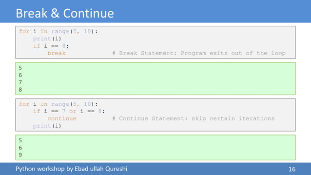 02 Control Structures - Loops & Conditions | PDF