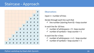 02 Control Structures - Loops & Conditions | PDF