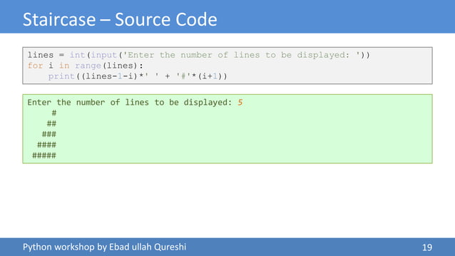 02 Control Structures - Loops & Conditions | PDF