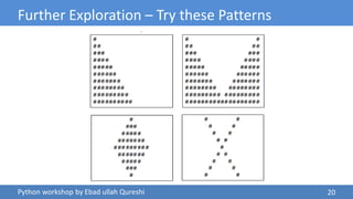 02 Control Structures - Loops & Conditions | PDF