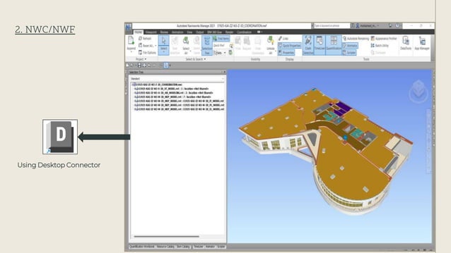 02- Coordination (Clash Detection).pptx | Technology & Computing