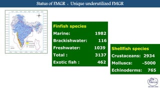 REGIONAL WORKSHOP ON FISHERIES AND MARINE GENETIC RESOURCES AND THEIR ...