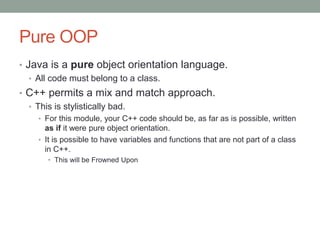 2CPP02 - C++ Primer | PPTX