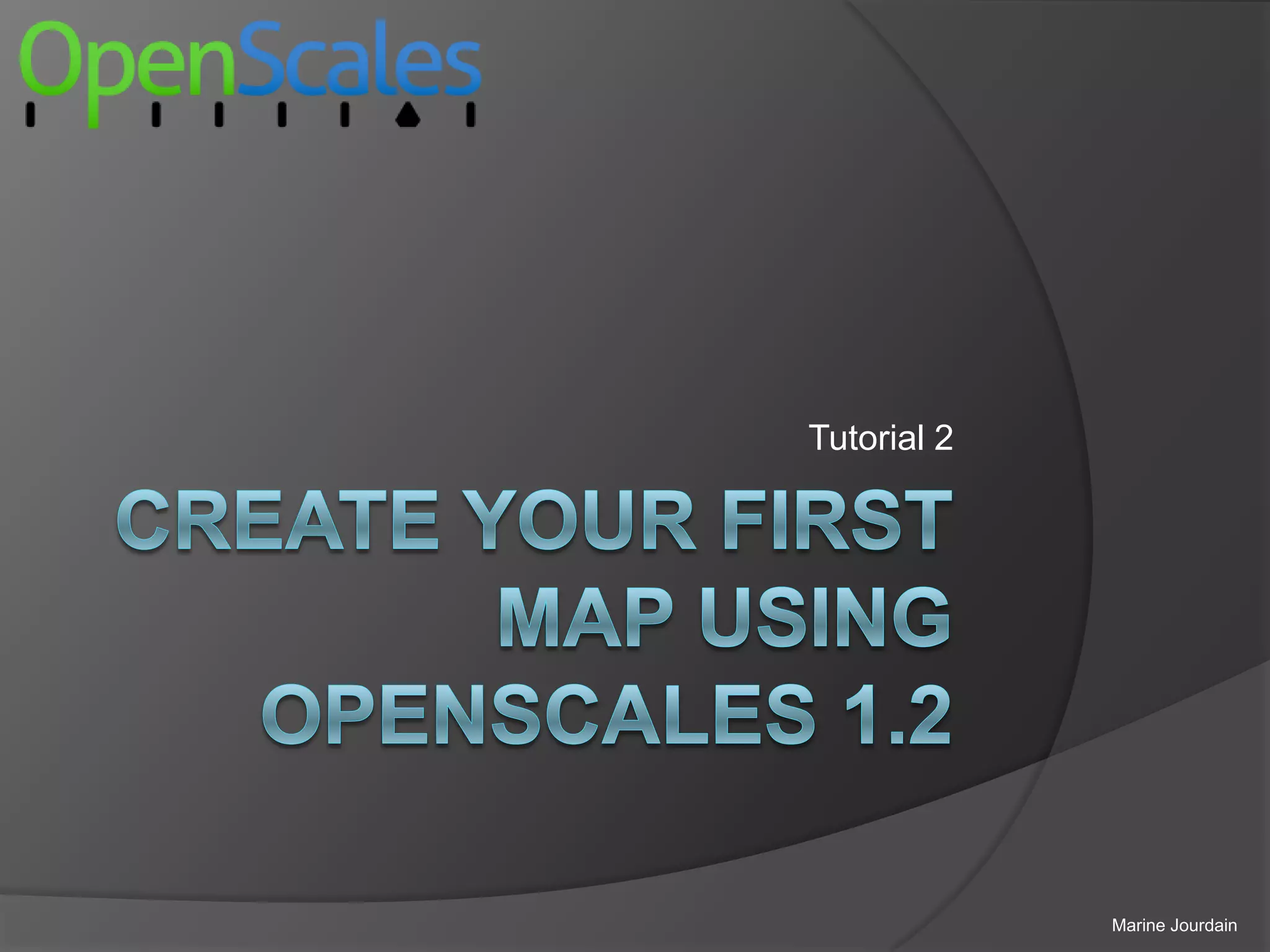 02 create first-map | PPT