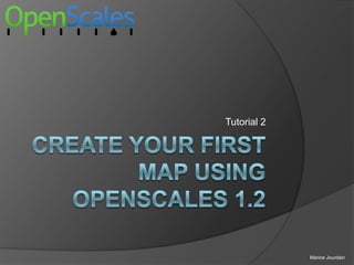 02 create first-map | PPT