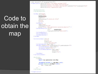 02 create first-map | PPT