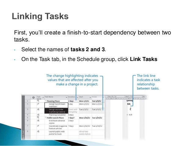 02 Creating A Task List
