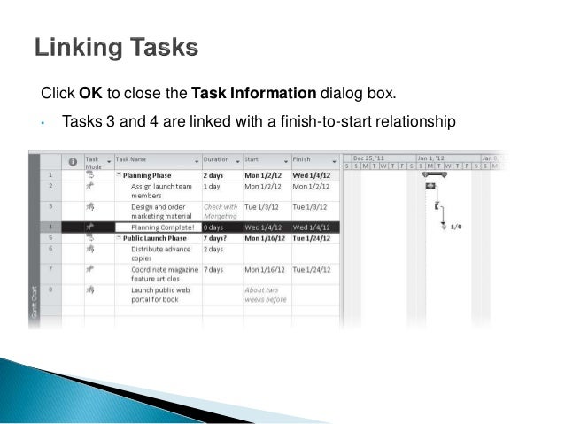 02 Creating A Task List