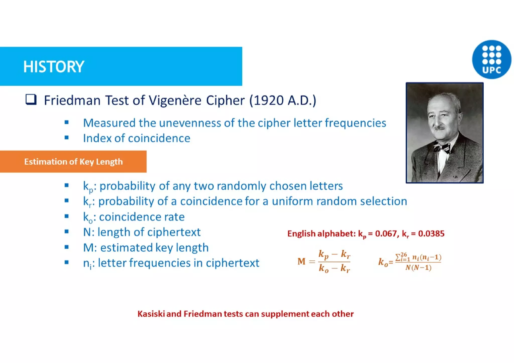 02 Cryptography History-v1.0 | PPT