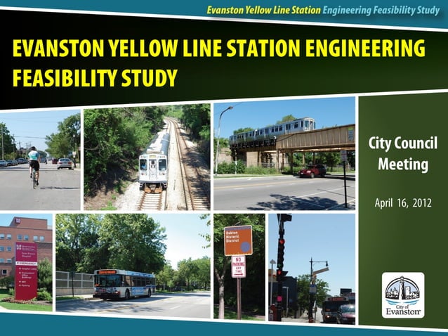 02 cta yellow line station evanston cc 04.16.12 | Rail Travel | Travel Type