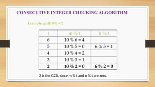 01-Design and Analysis of Algorithms-Example | PPTX